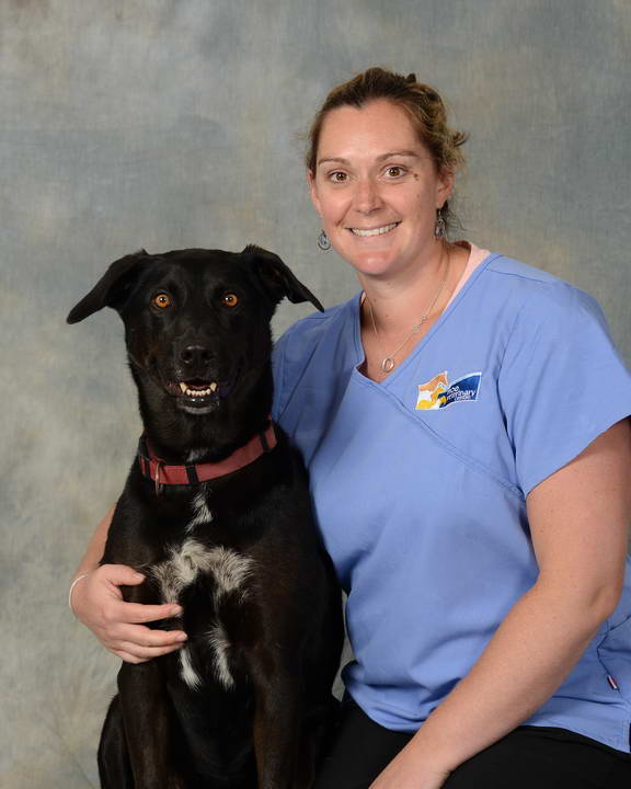 Dr. Anna Linehan - Moe Veterinary Centre