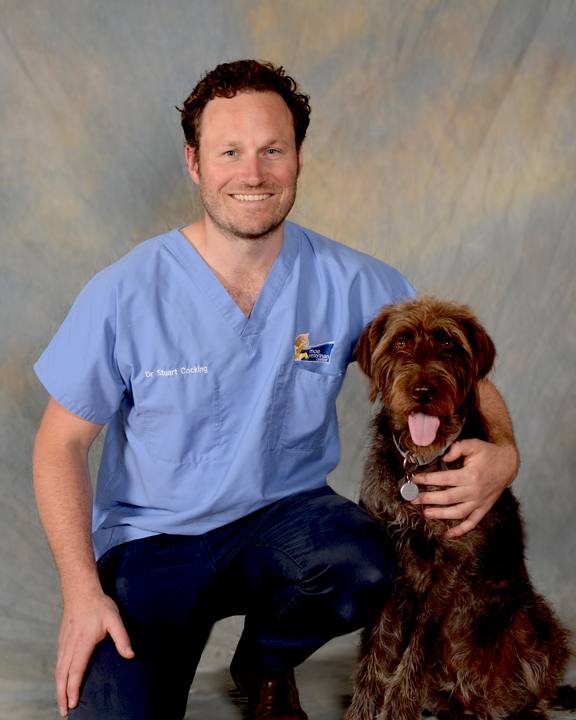 Dr. Stuart Cocking - Moe Veterinary Centre