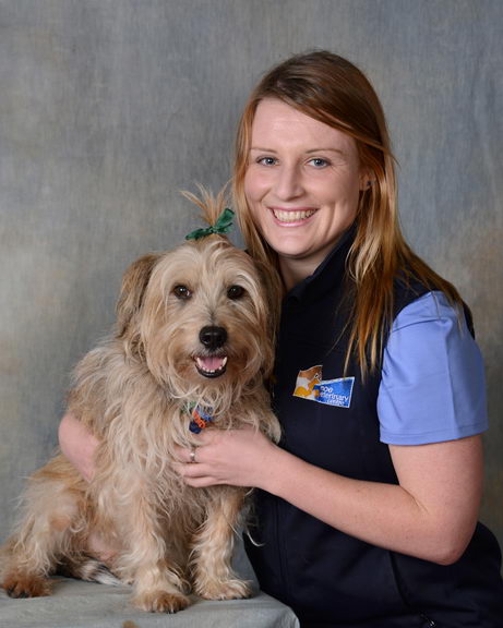 Dr. Tess Butler - Moe Veterinary Centre